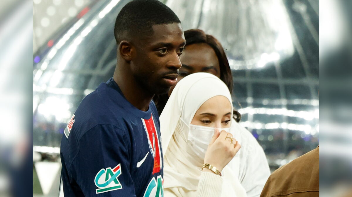 Ousmane Dembélé : qui est Rima Edbouche, la femme du footballeur en ...