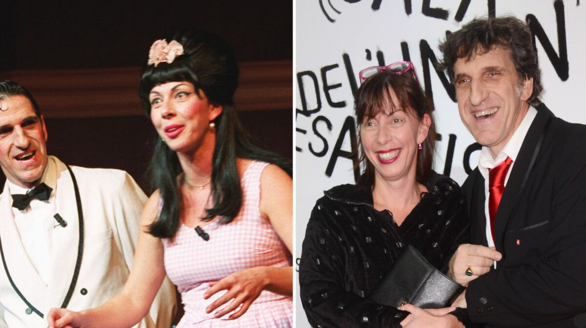 Shirley et Dino : que devient le légendaire duo de comiques