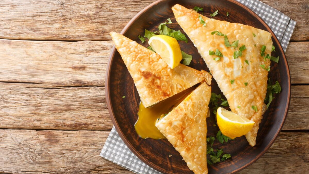 Ramadan : voici cinq recettes de bricks faciles