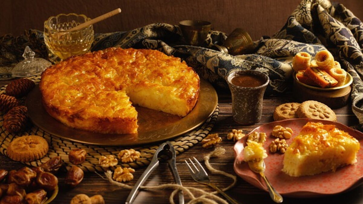 Ramadan : 5 recettes de gâteaux à préparer