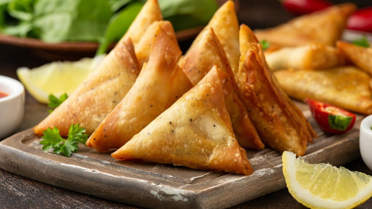 Brick : la recette ultra croustillante à la viande hachée