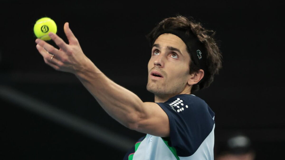 Pierre-Hugues Herbert : qui est Julia Lang, la femme du tennisman ...