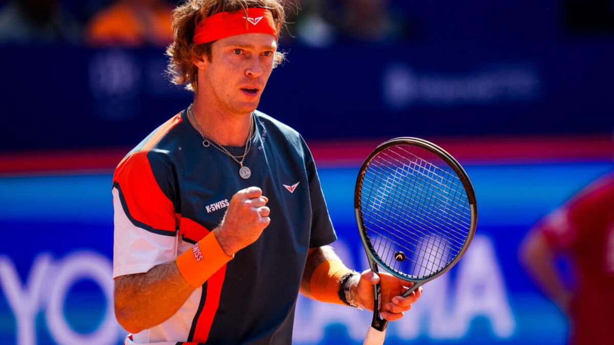 Andrey Rublev : le tennisman russe est-il en couple