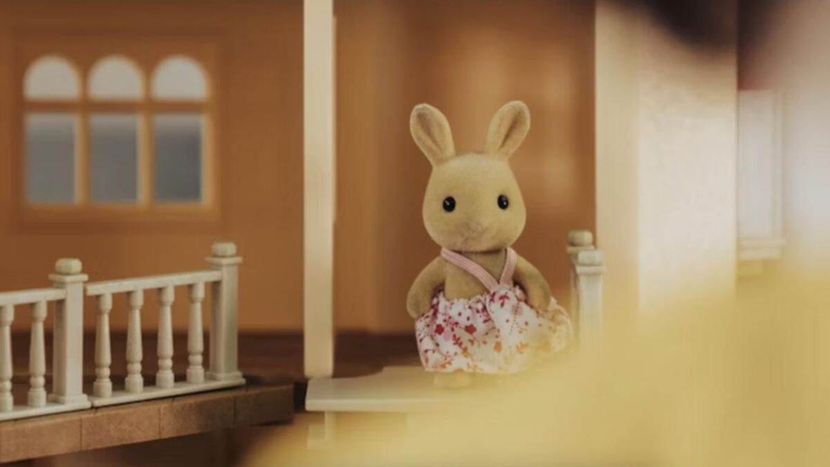 Après les Labubu, les Sylvanian Families deviennent la nouvelle ...