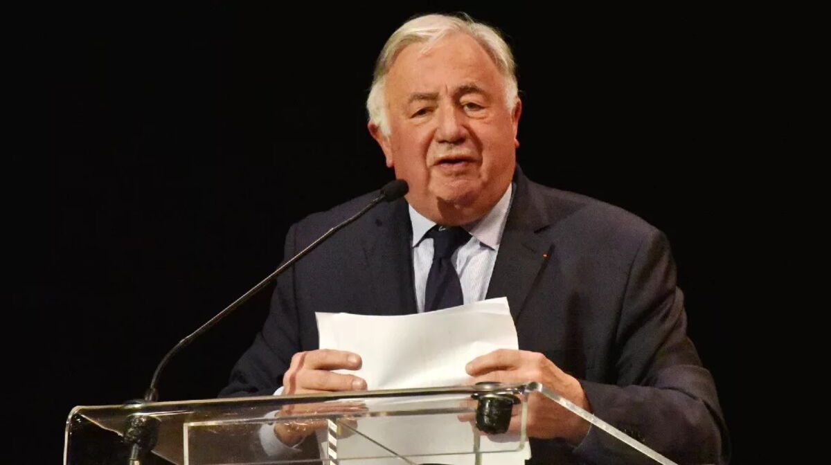 Gérard Larcher : découvrez le montant colossal de la retraite du ...