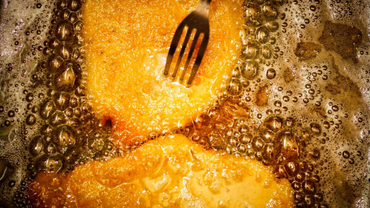 Ces 5 signes prouvent que vous mangez trop gras