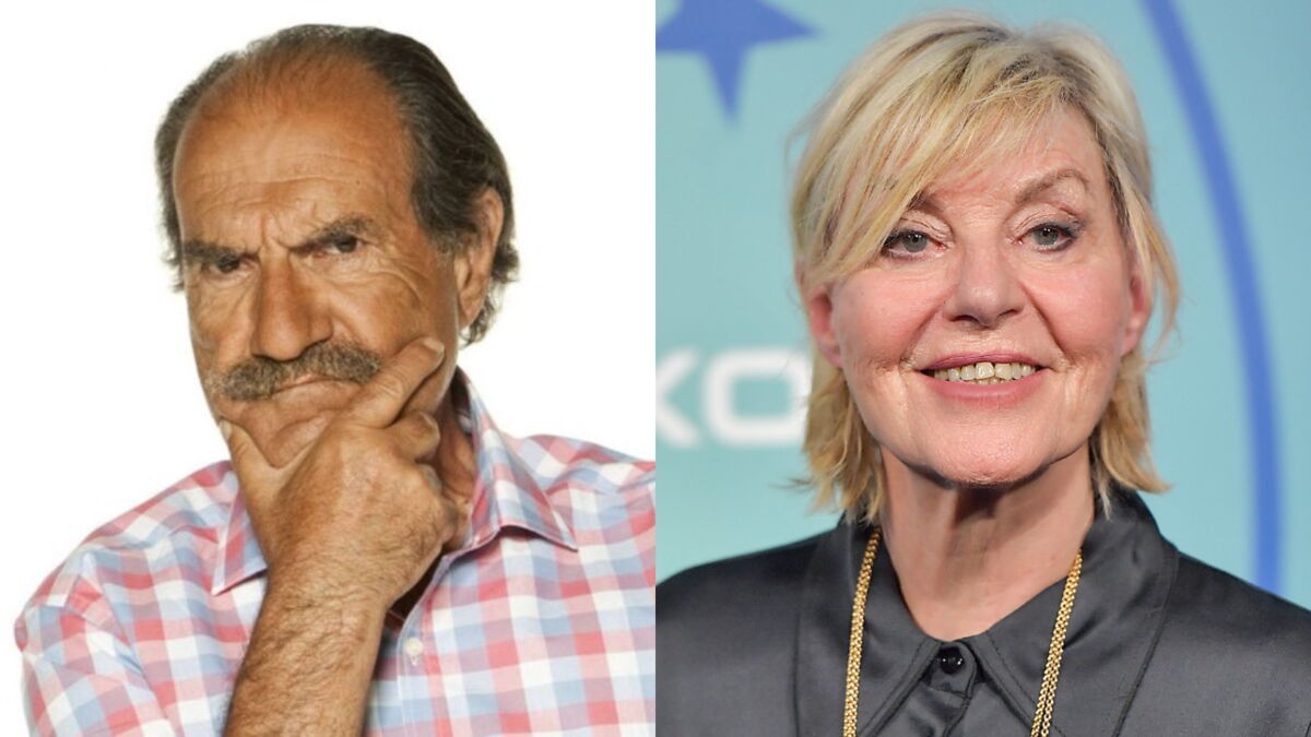 Gérard Hernandez s'unit avec Chantal Ladesou pour former un nouveau duo ...