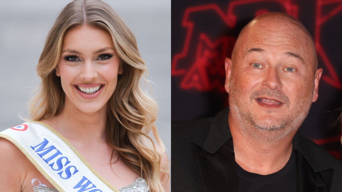 Agathe Cauet, qui représentera la France à Miss Monde, est-elle liée à ...