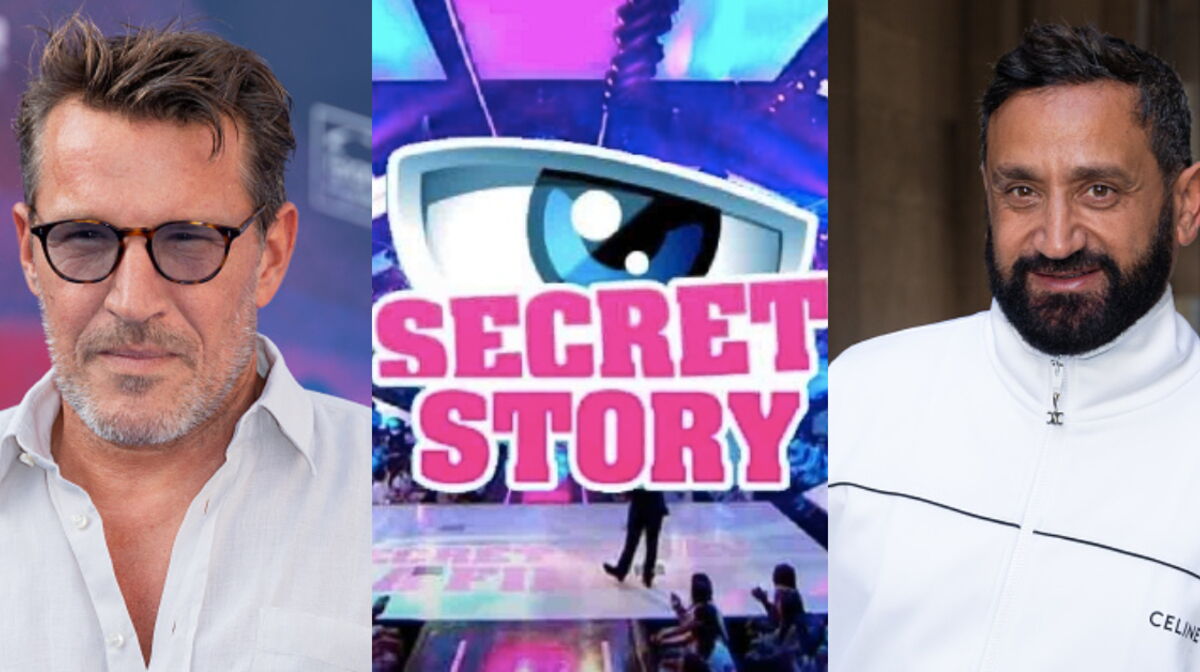 Secret Story de retour sur TF1 : Benjamin Castaldi à la présentation ? Cyril Hanouna réagit, “je ...