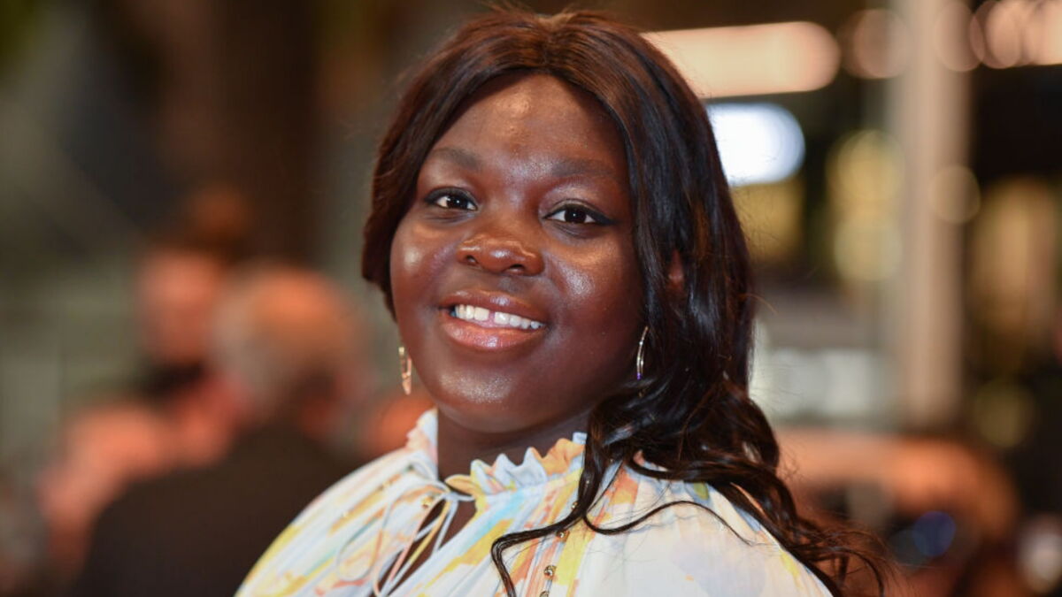 Déborah Lukumuena : De l’anonymat au festival de Cannes pour la 2ᵉ fois ...