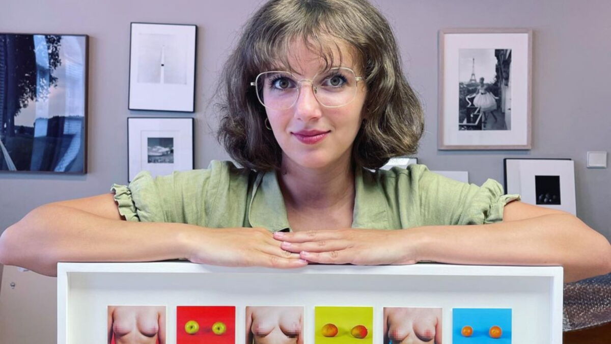 Charlotte Abramow : la photographe et réalisatrice féministe qui brise ...