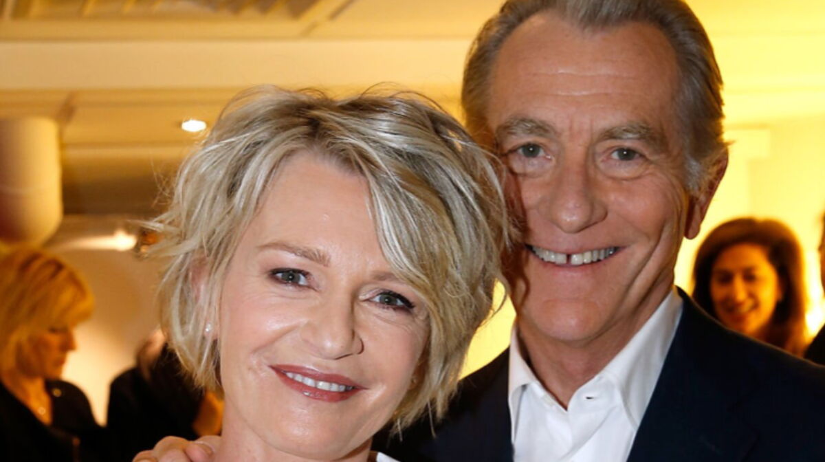 Sophie Davant dément une rumeur concernant William Leymergie, "William n'y est pour rien"