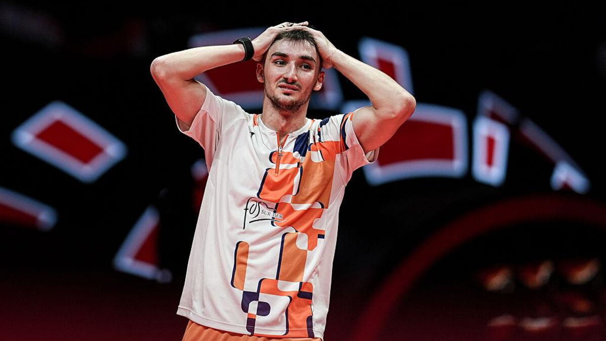 Badminton : Christo Popov fait sensation et devient le premier Français ...