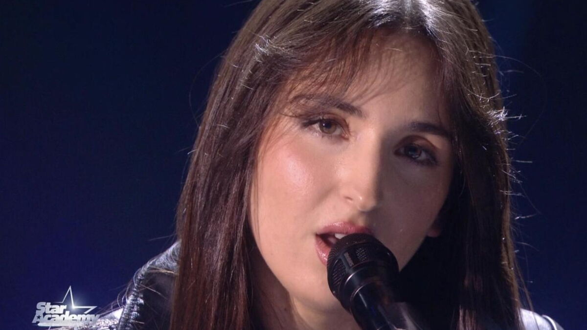 Star Academy (TF1) : qui est Ambre, élève de la saison 13