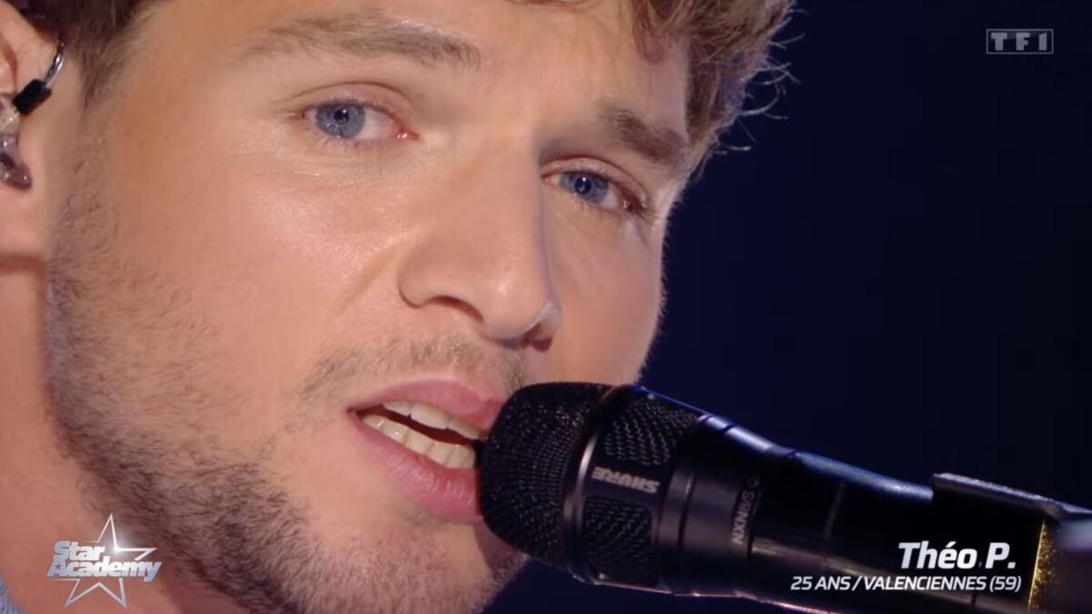 Star Academy (TF1) : qui est Théo P, élève de la saison 13