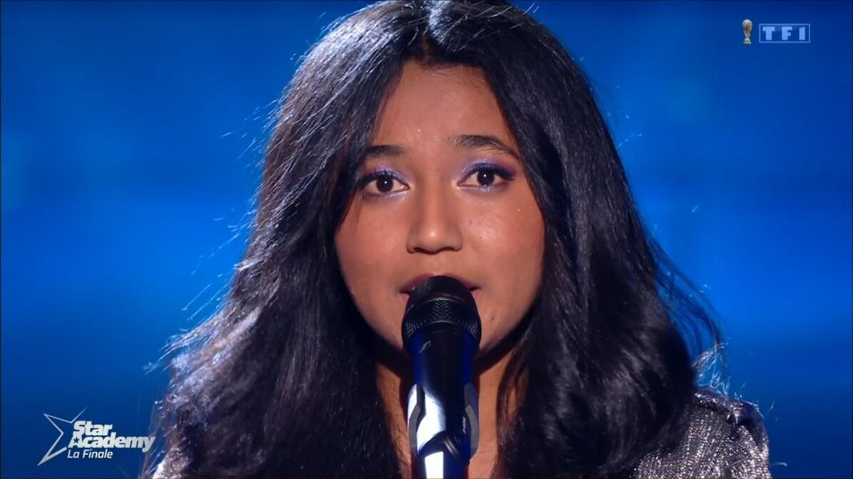 Star Academy : Anisha stupéfaite par l’avalanche de messages après son ...