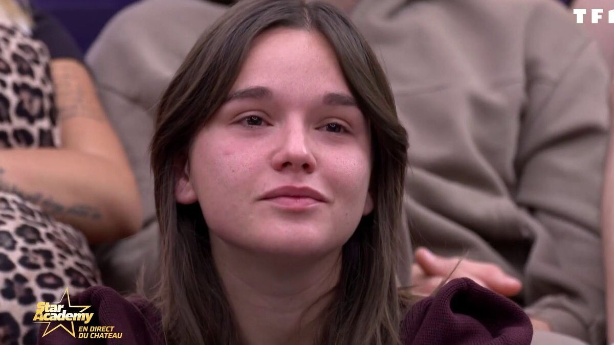 “La Star Academy perd une étoile” — Lily éliminée, Ambre et Sarah ...