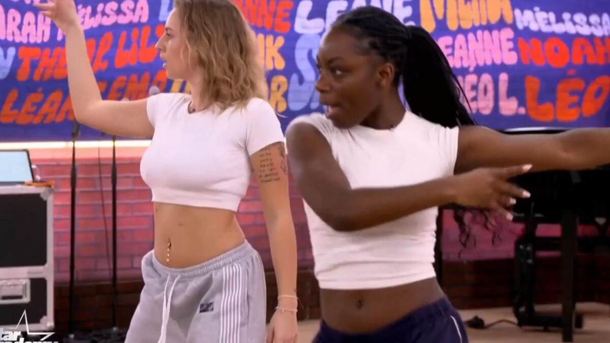 Star Academy 2026 : “C’est un monstre !” — Léa avoue sa peur avant d ...