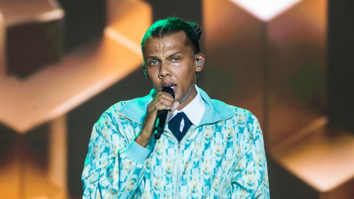 Stromae fait sa première apparition de l'année depuis ses problèmes de ...