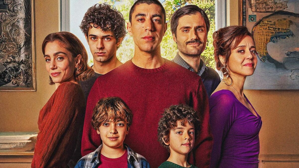 L'Histoire de ma famille (Netflix) : quelle est cette nouvelle série ...