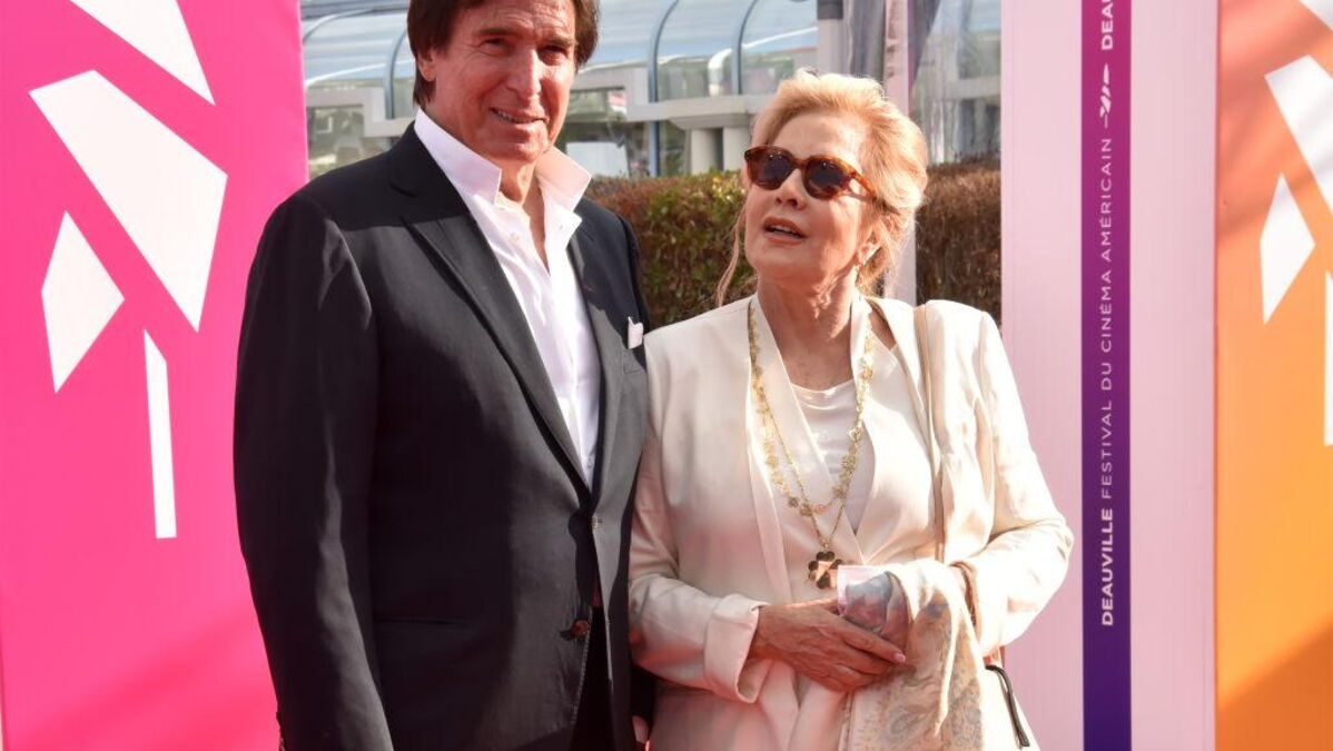 Sylvie Vartan et Tony Scotti : 40 ans d’amour passionné qui défient le ...