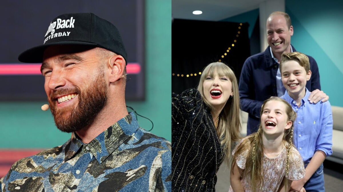 Le copain de Taylor Swift revient sur sa rencontre avec le prince ...