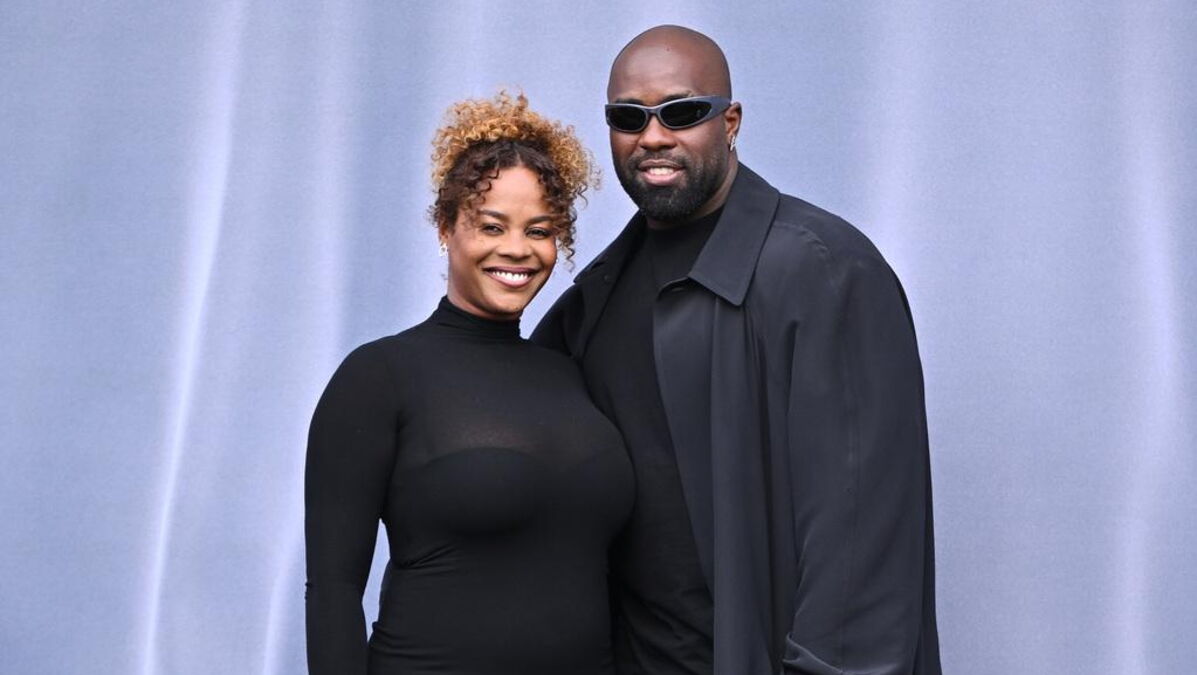 Teddy Riner : qui est Luthna Plocus sa compagne et mère de ses 2 enfants