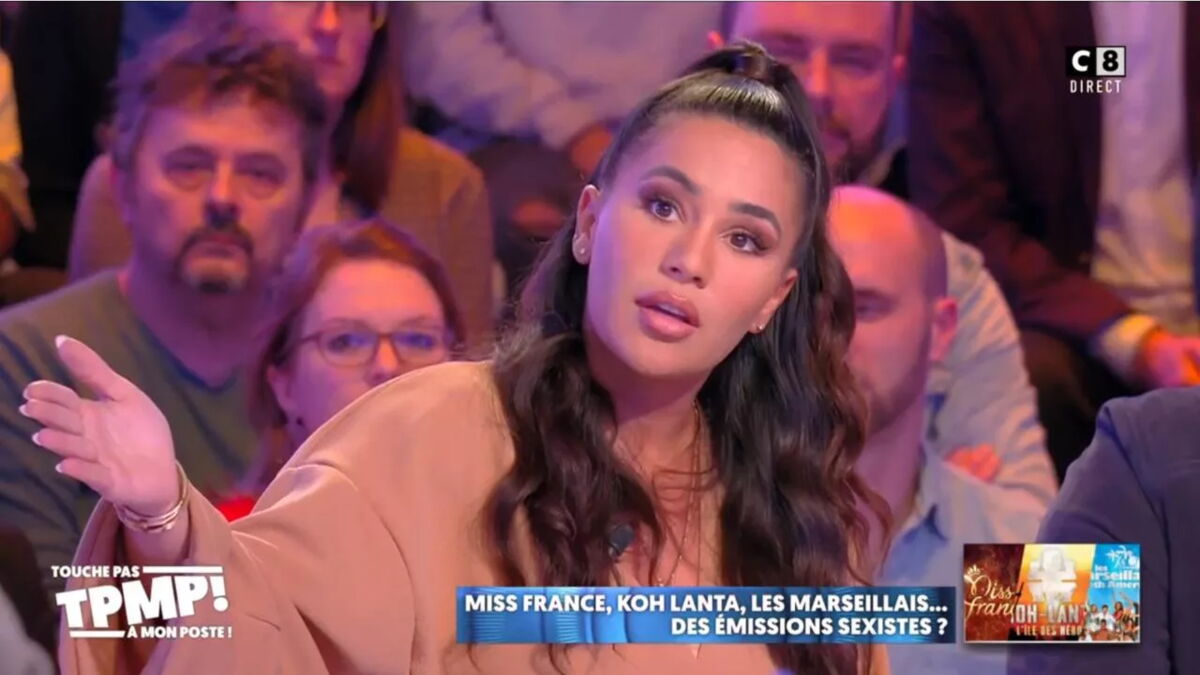 Touche pas à mon poste : Milla Jasmine fait des révélations sur les ...