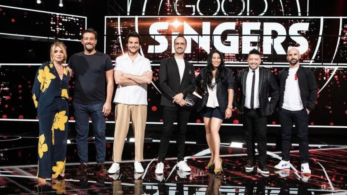 Good Singers, les règles de ce nouveau jeu musical