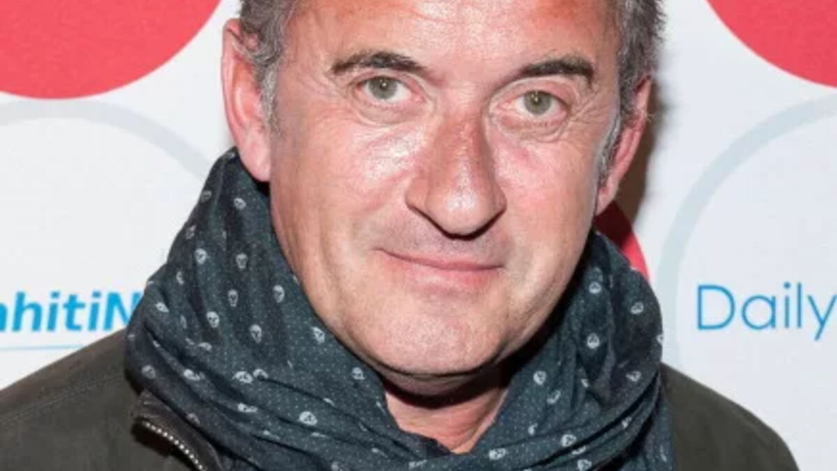 Christophe Dechavanne annonce la perte de son compagnon Adeck
