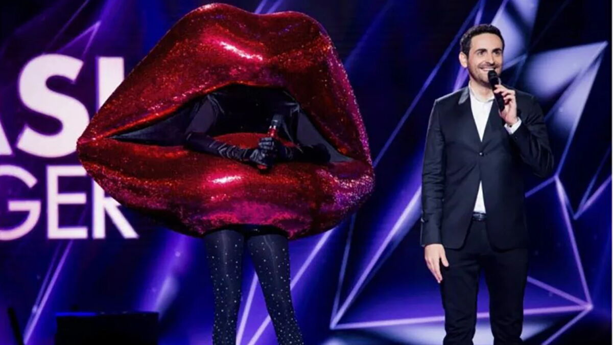 Mask Singer : qui se cache derrière le costume de la bouche