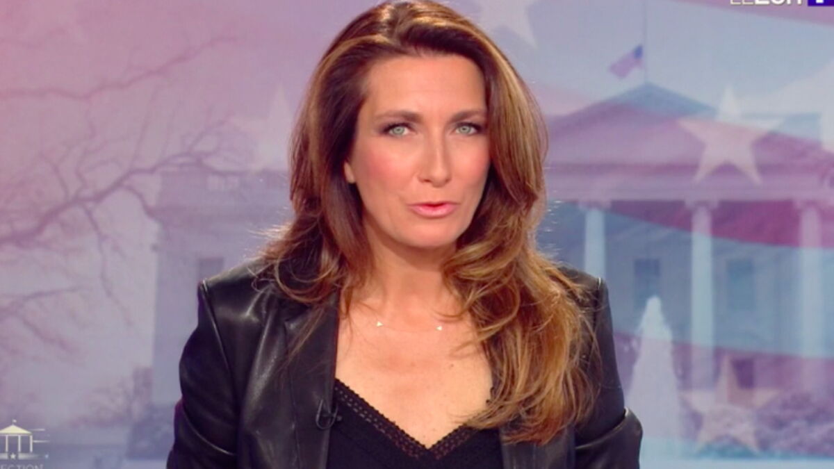 JT de TF1 : Anne-Claire Coudray fait une grosse boulette en direct