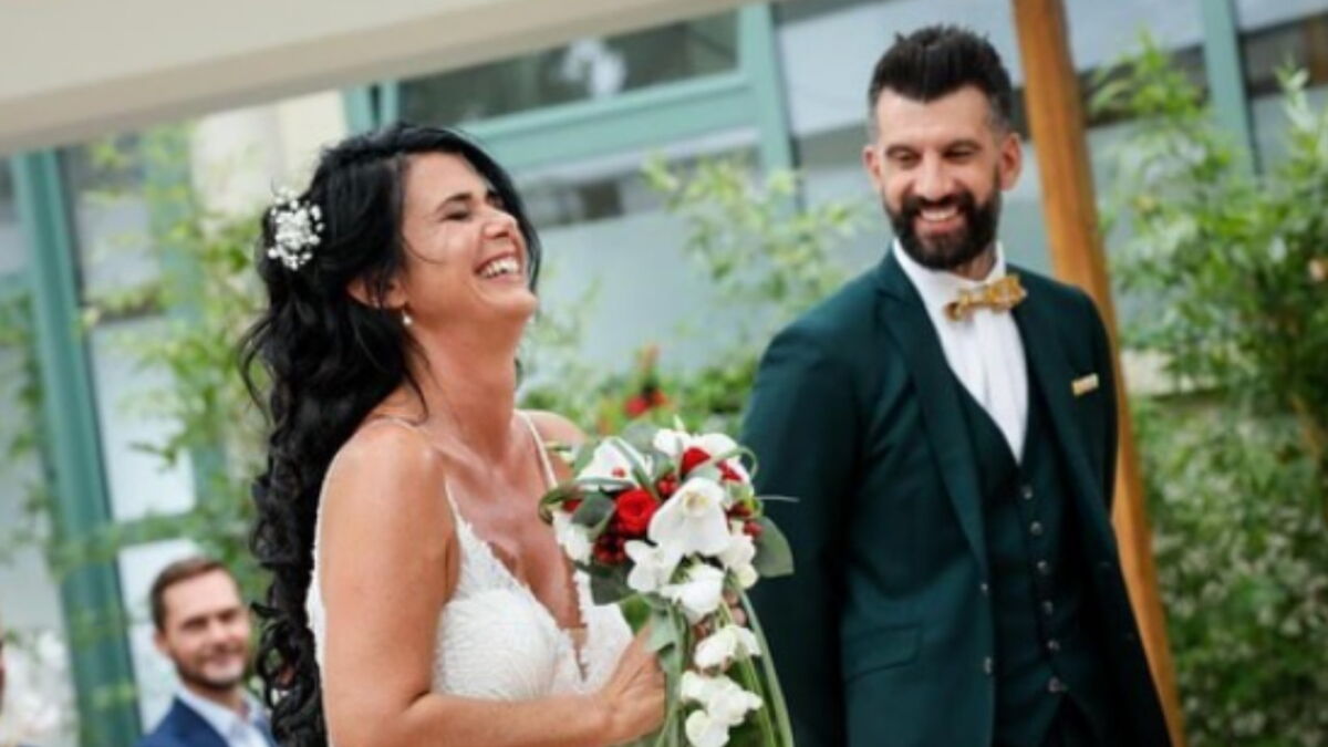 Mariés au premier regard : Cécile et Alain séparés ? Cet indice qui le ...