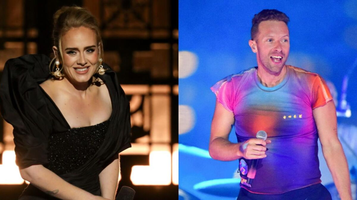 NRJ Music Awards 2021 : pourquoi Adèle et Coldplay ne seront pas présents