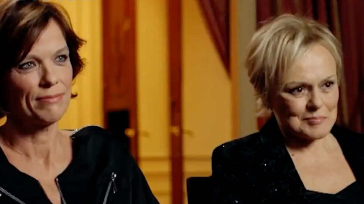 Sept à Huit : Muriel Robin et Anne Le Nen expliquent comment elles ...