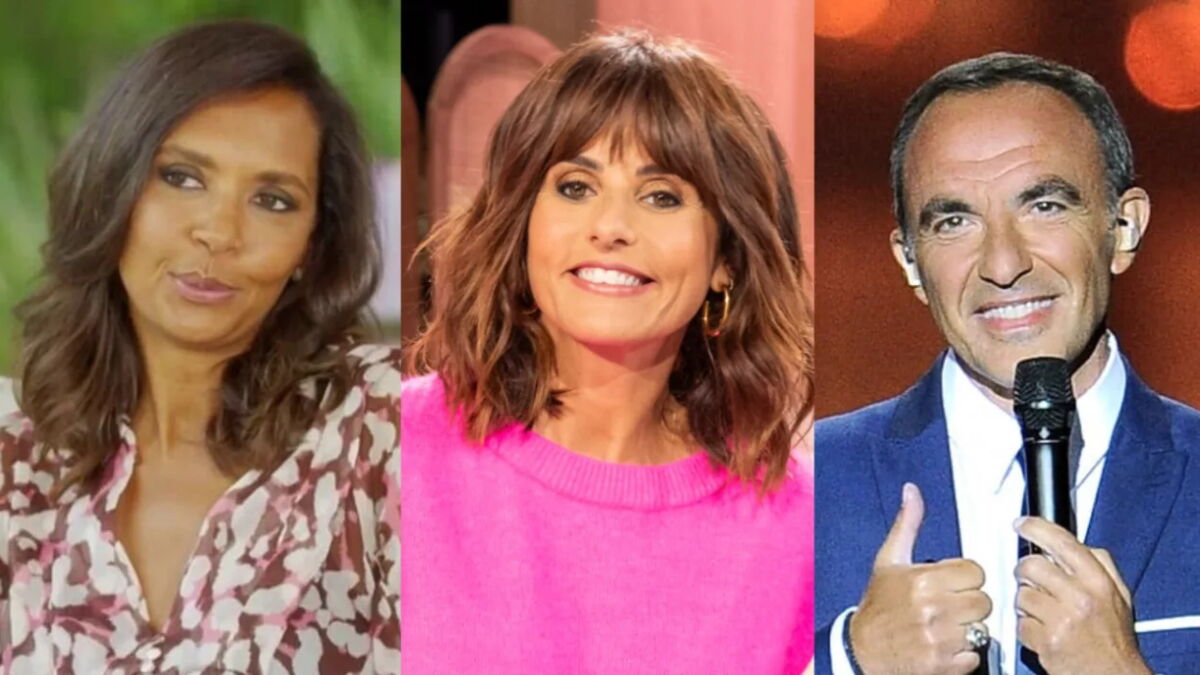 Faustine Bollaert, Nikos Aliagas… Le top des animateurs préférés des ...