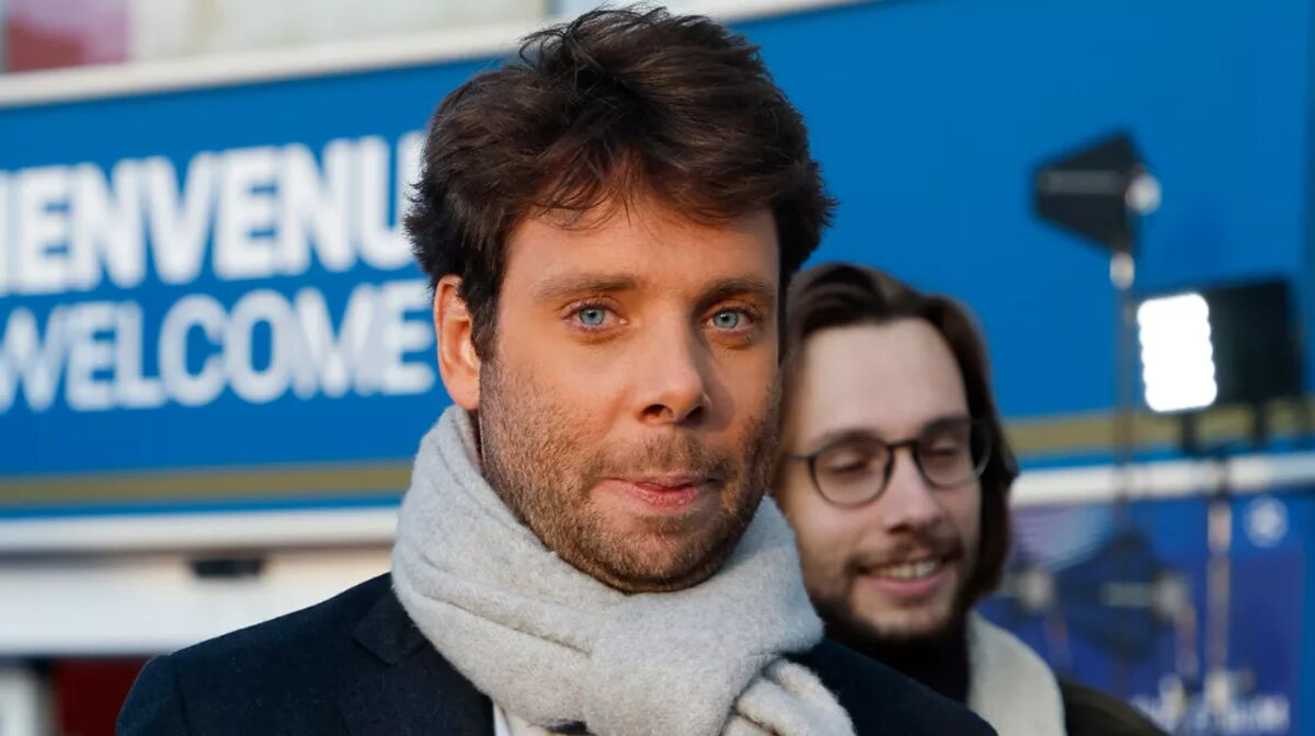 Nouveau départ chez BFMTV : qui est Benjamin Duhamel, le présentateur ...