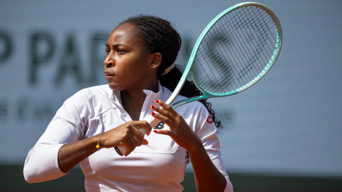 Coco Gauff : quelle est la fortune d'une des joueuses de tennis les ...