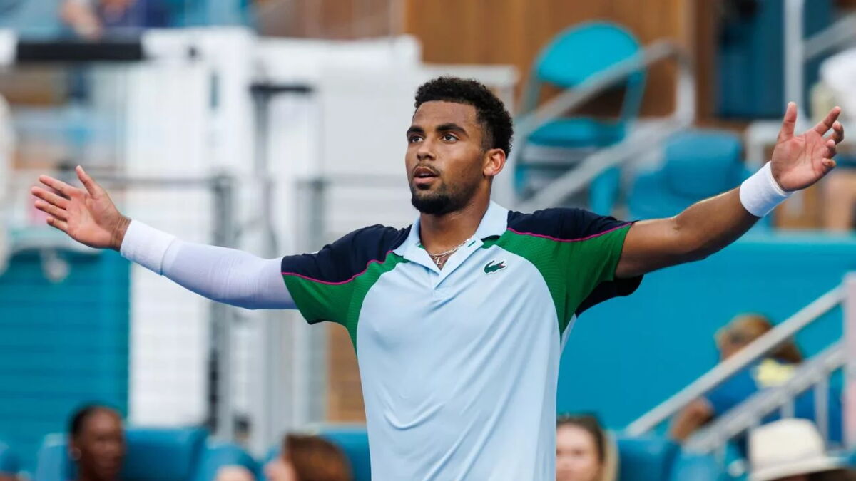 Arthur Fils : le tennisman français est-il en couple