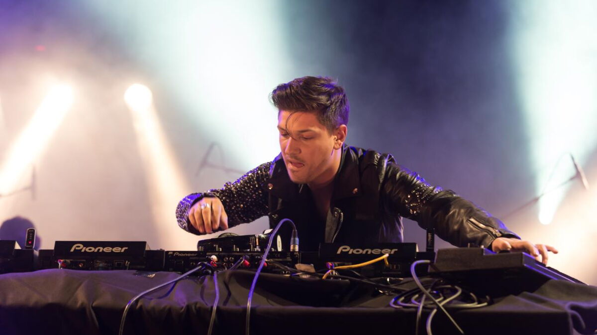 Qu'est devenu Quentin Mosimann après la Star Academy 7