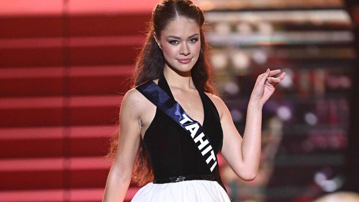 Hinaupoko Deveze (Miss France 2026) : zoom sur la nouvelle reine de l ...