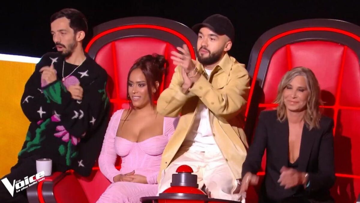 “Ils abusent” : les internautes dézinguent le jury de The Voice 2023 ...