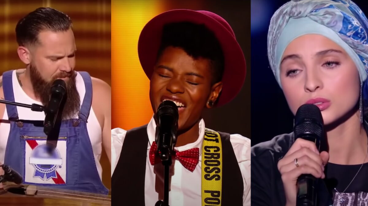 Retour sur les 10 auditions les plus marquantes de The Voice