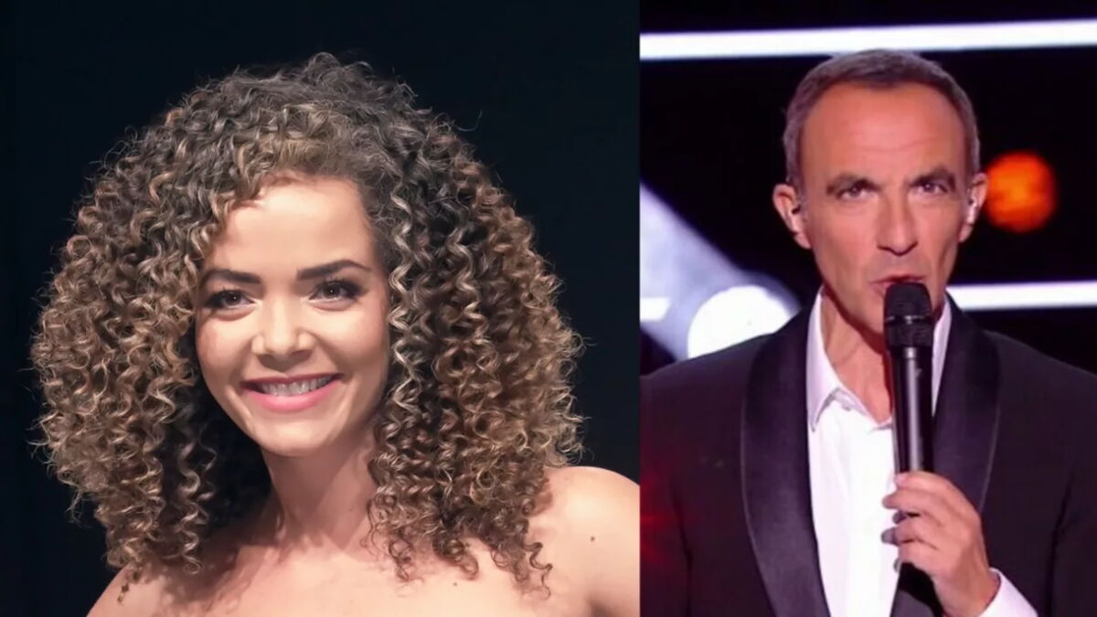 The Voice : qui est la nouvelle co-animatrice Anaïs Grangerac