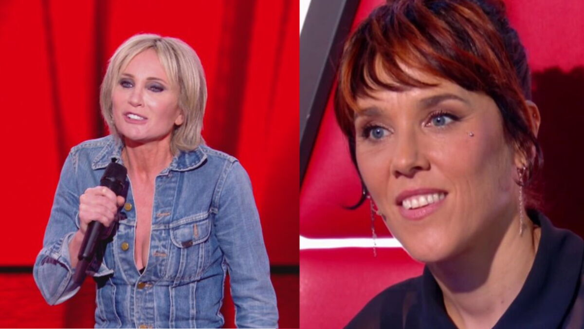 Zaz snobée par Patricia Kaas dans The Voice 2025 ? La chanteuse répond
