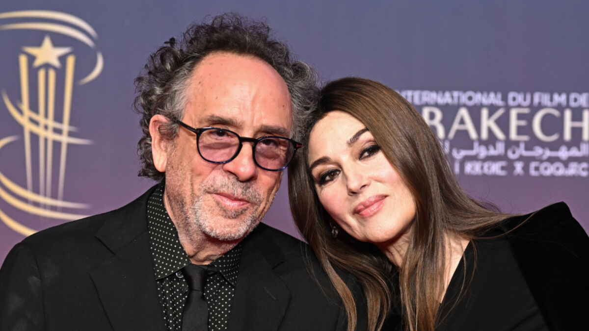 "Une place unique" : Monica Bellucci sort du silence après sa ...