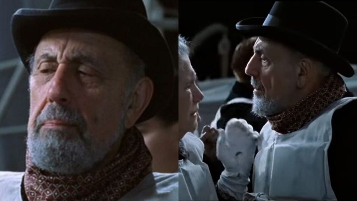 Titanic : l’acteur Lew Palter est mort à l’âge de 94 ans