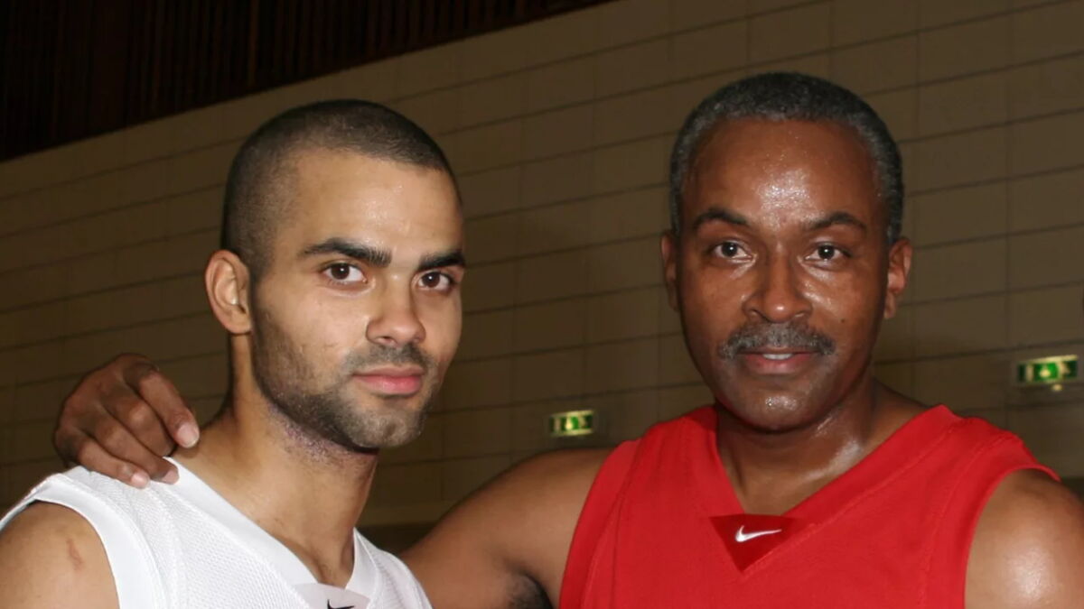 Mort de Tony Parker Senior : le père de Tony Parker s'est éteint à 70 ans