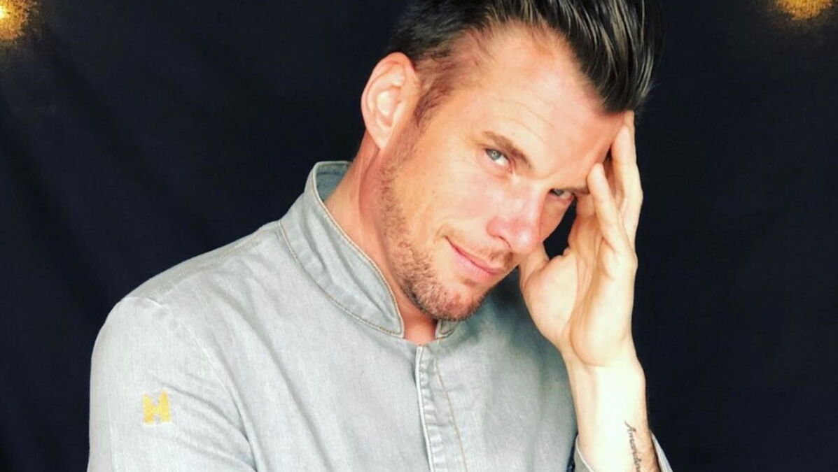 " La personne avec qui je rêverais de cuisiner ? Donald Trump ...