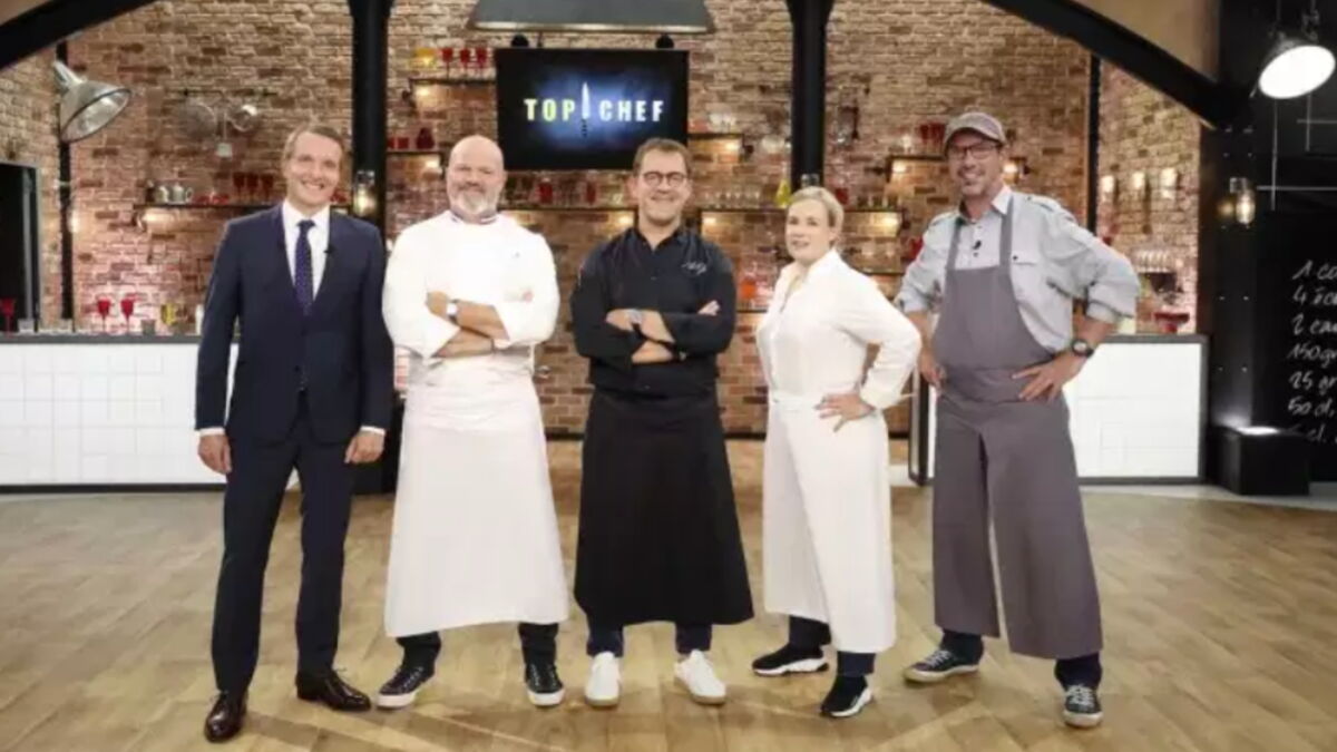 Top Chef : les internautes se moquent d'un ancien candidat sur twitter